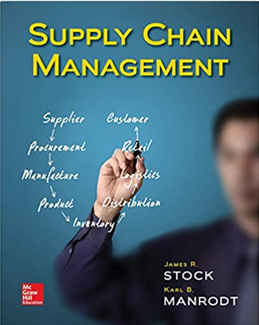 Test bank for Supply Chain Management 1st edition by James Stock-Qidiantiku